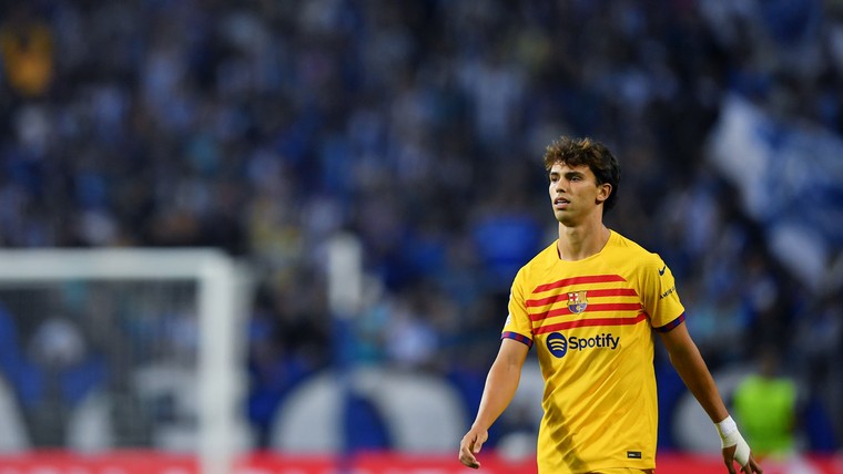 'Barça werkt nu al aan volgend voorstel voor João Félix' - Voetbal ... 'Barça werkt nu al aan volgend voorstel voor João Félix' - Voetbal ...