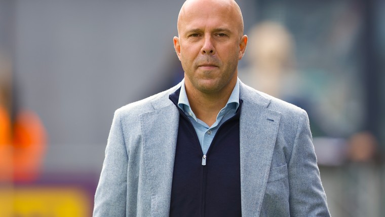 Slot voert maar een wijziging door bij Feyenoord - Voetbal International Slot voert maar een wijziging door bij Feyenoord - Voetbal International