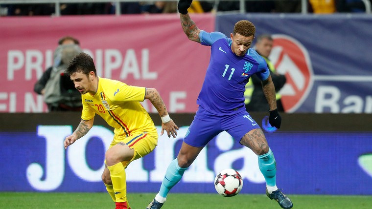 Oranje verloor slechts één keer van Roemenië - Voetbal International Oranje verloor slechts één keer van Roemenië - Voetbal International