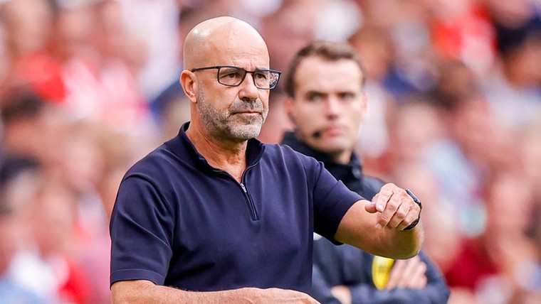 Bosz tevreden bij PSV: 'We staan er goed op' - Voetbal International Bosz tevreden bij PSV: 'We staan er goed op' - Voetbal International